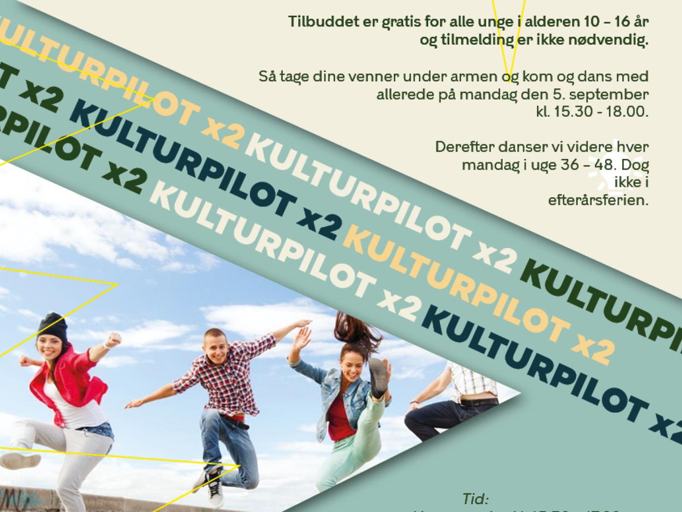 DANSEPAS | Kultur og Fritid S