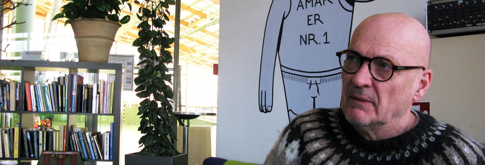 Prismen er de åbne døres hus | Kultur og Fritid S